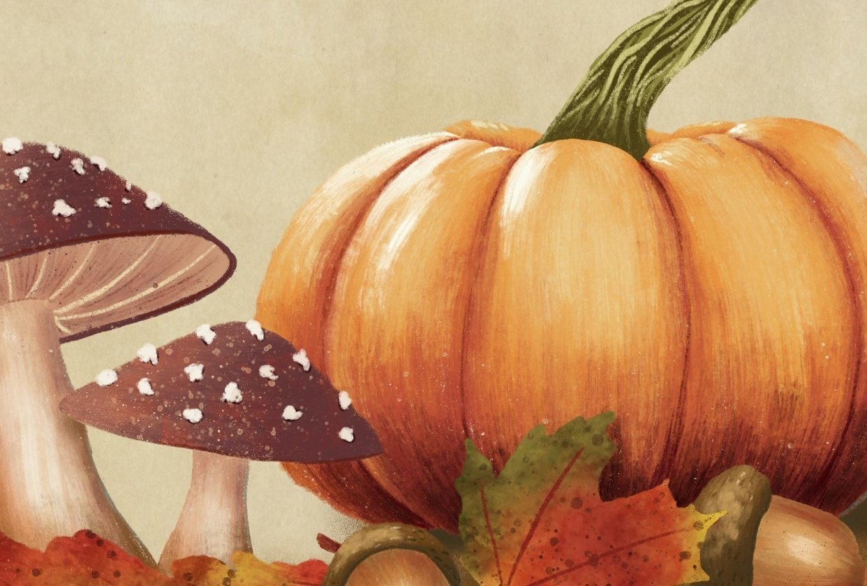 Fall class | Skillshare Student Project