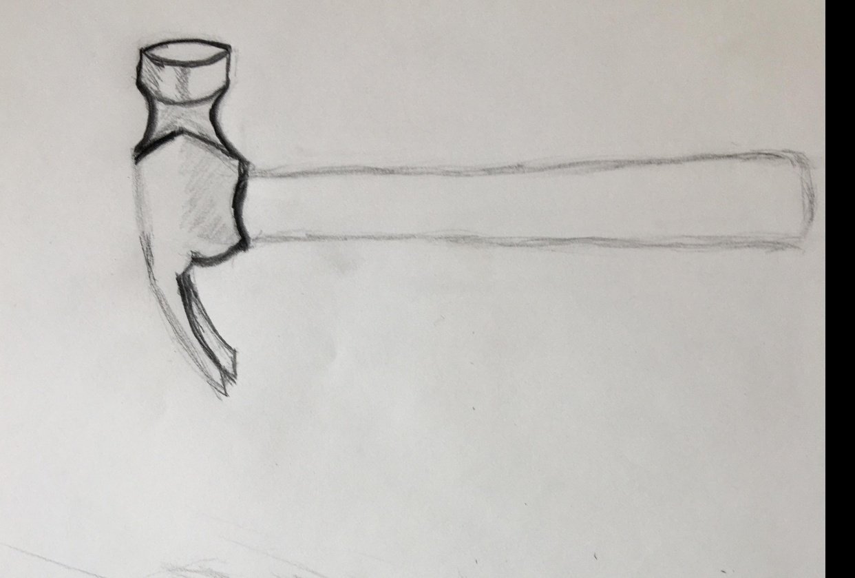 Dynamic Mark Making | Skillshare Student Project