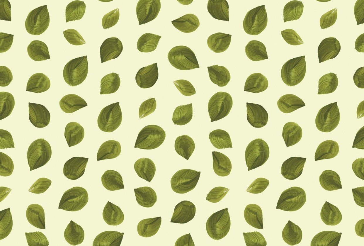 Leaves for Lesson 1 | Skillshare Student Project