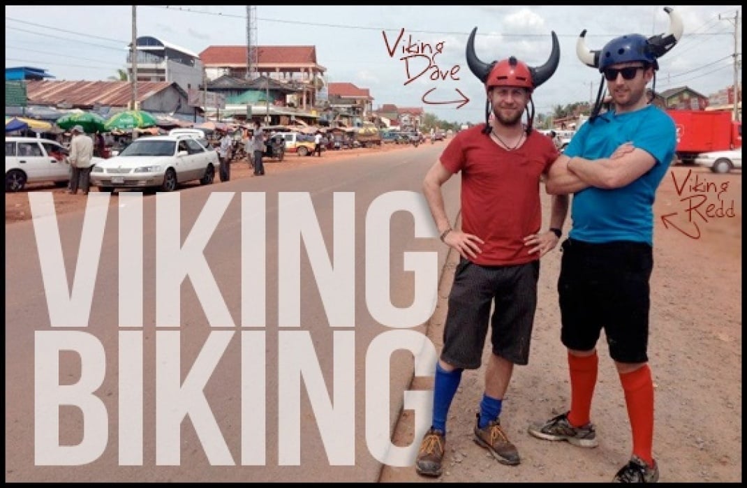 Viking Biking - Documentaries Around The World ... As Vikings ...