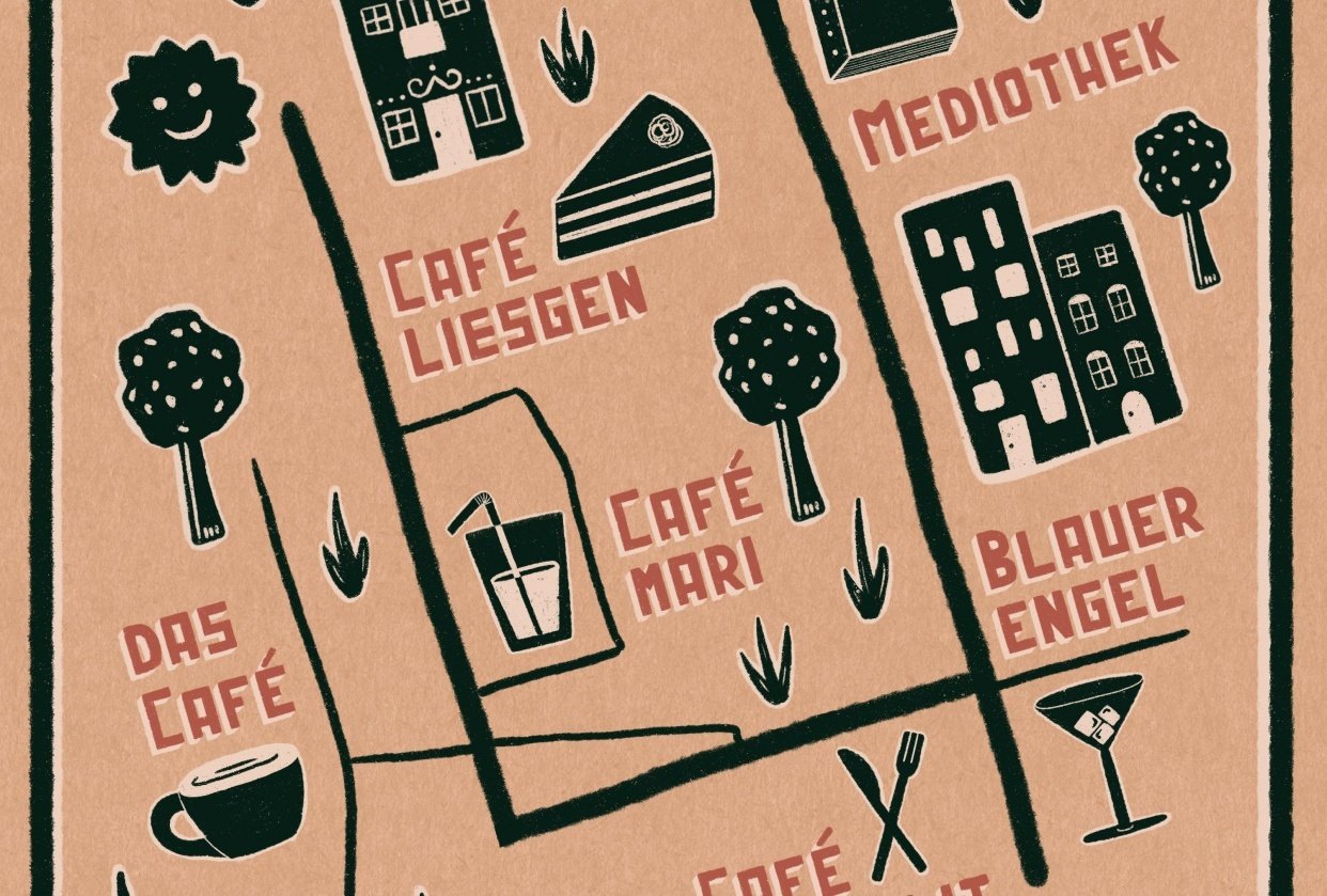 Maps | Skillshare Student Project