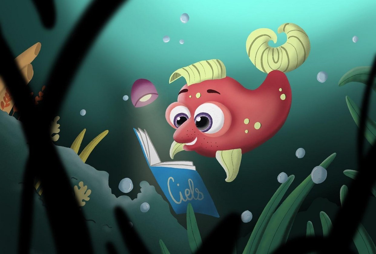 Fishy Fish | Skillshare Student Project