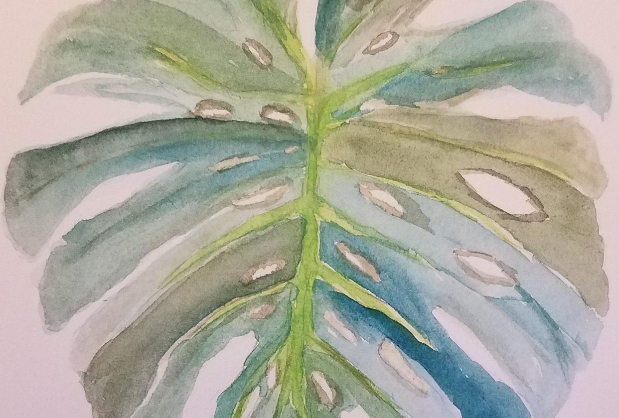 leaf-green | Skillshare Student Project