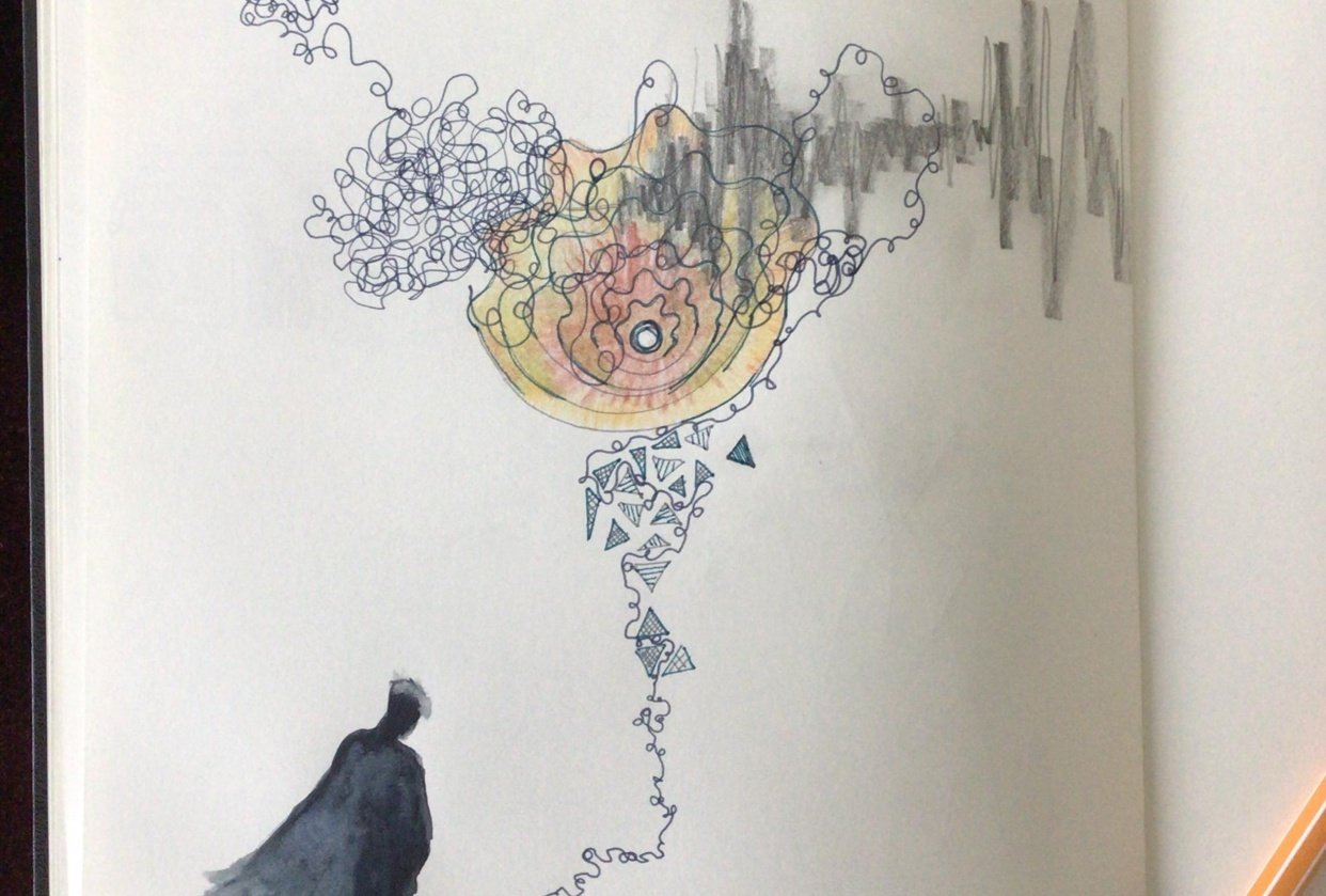 Exploring creativity | Skillshare Student Project