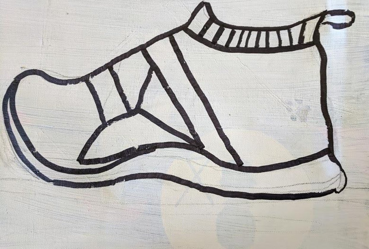 Shoe. | Skillshare Student Project