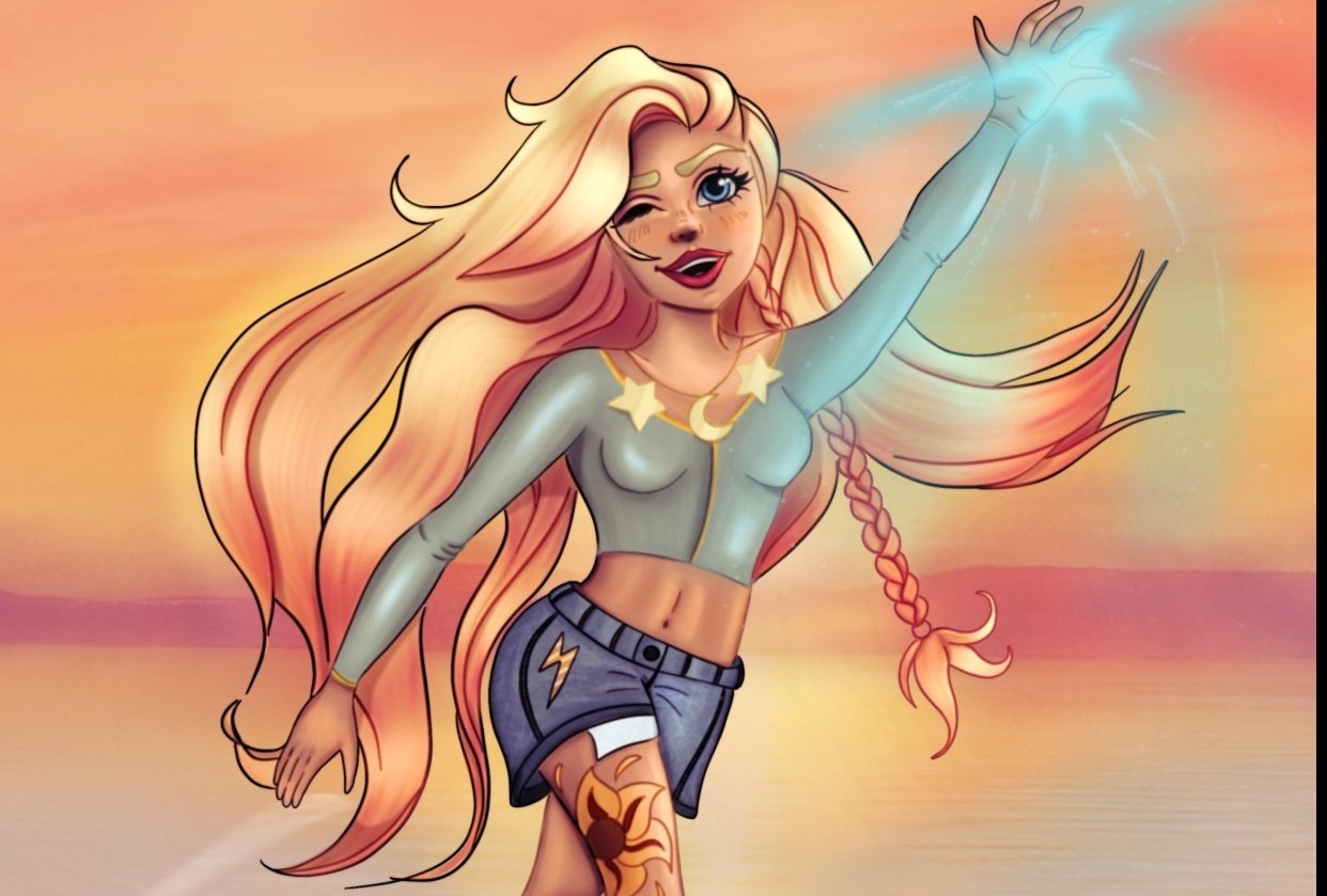 Sketching Dynamic Poses | Skillshare Student Project