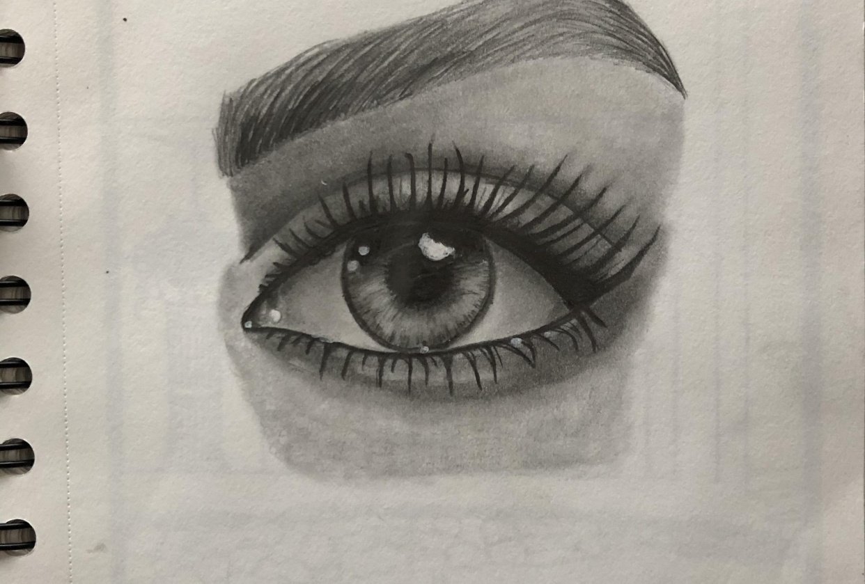 Eye | Skillshare Student Project