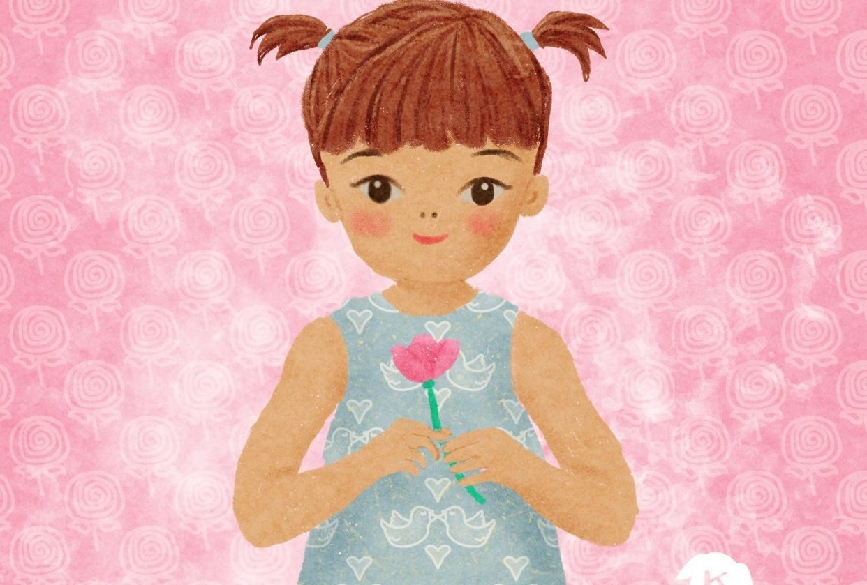 Cute character creation class | Skillshare Student Project