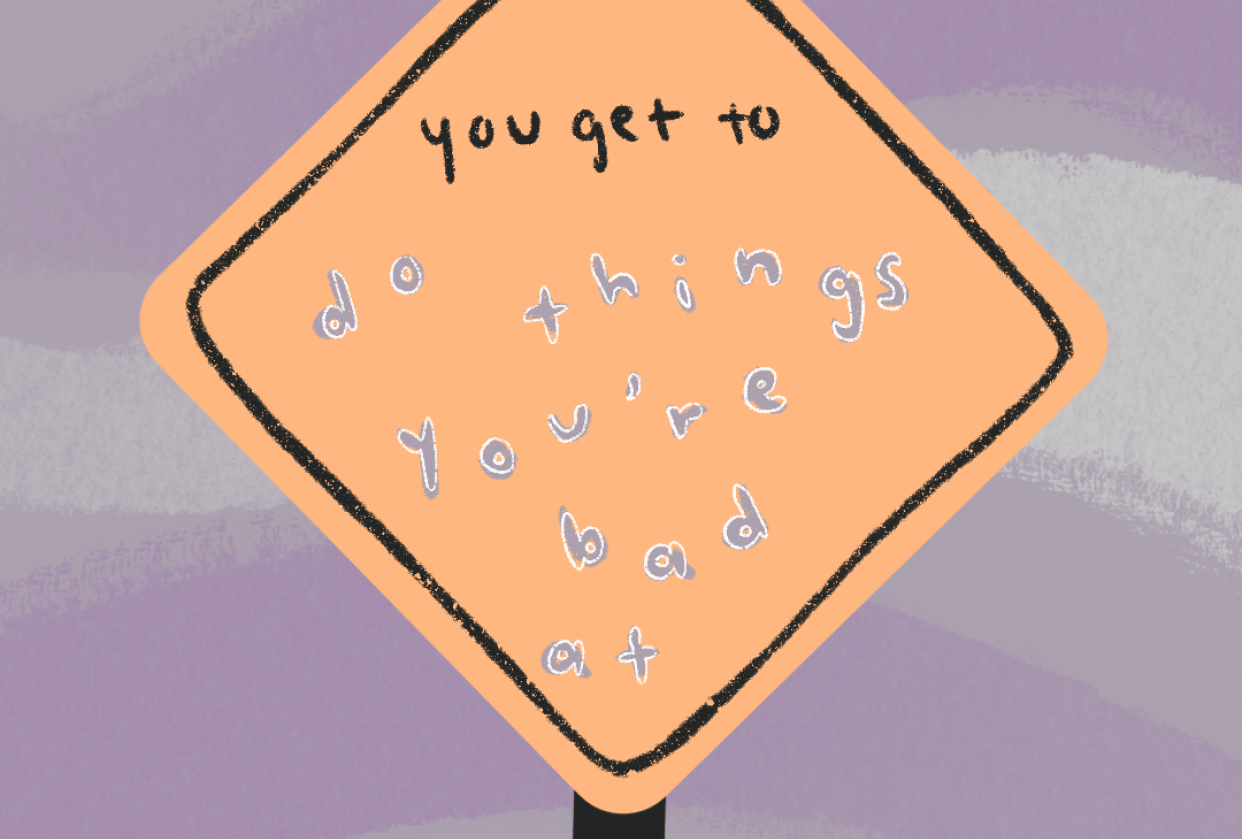 Messages to Self | Skillshare Student Project