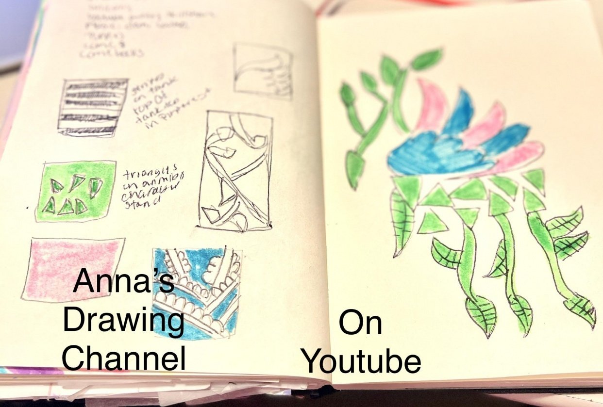 "Unicorn Plant Wing." | Skillshare Student Project