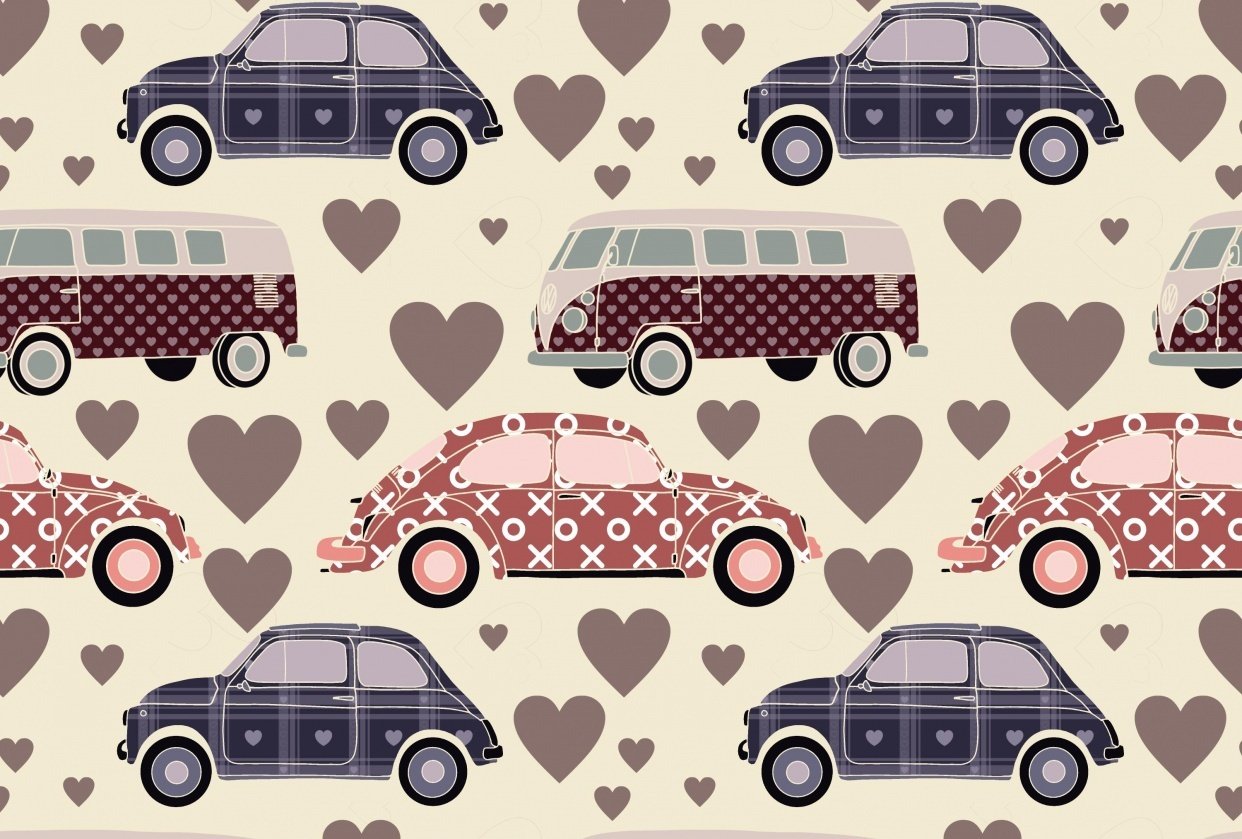 Pattern Brushes | Skillshare Student Project