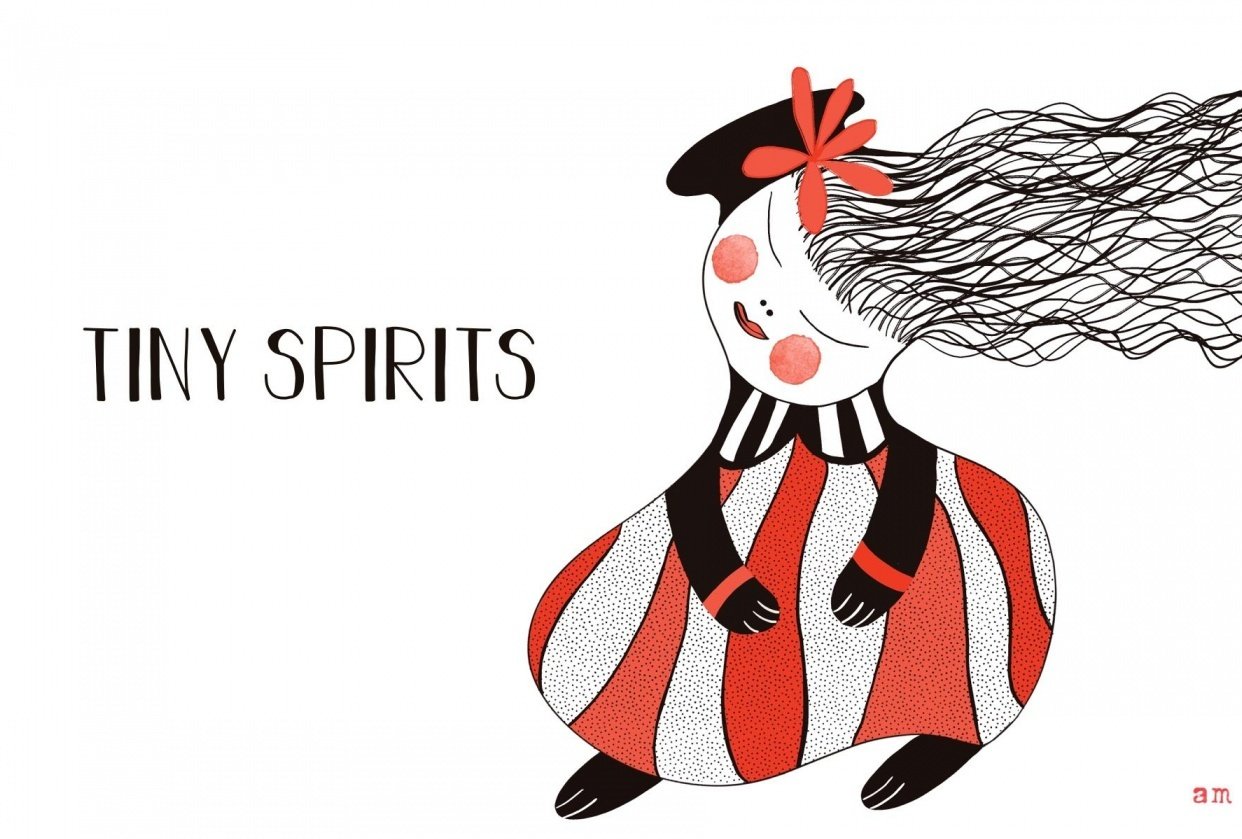 Human doodle with procreate | Skillshare Student Project