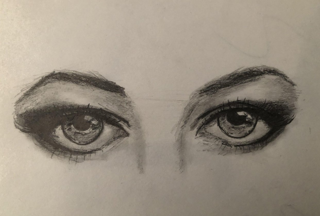 Eyes | Skillshare Student Project