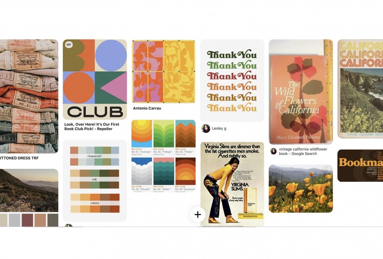 branding inspo images | Skillshare Student Project