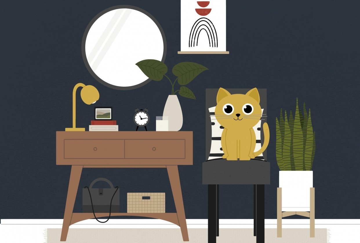 Fun with Spaces | Skillshare Student Project