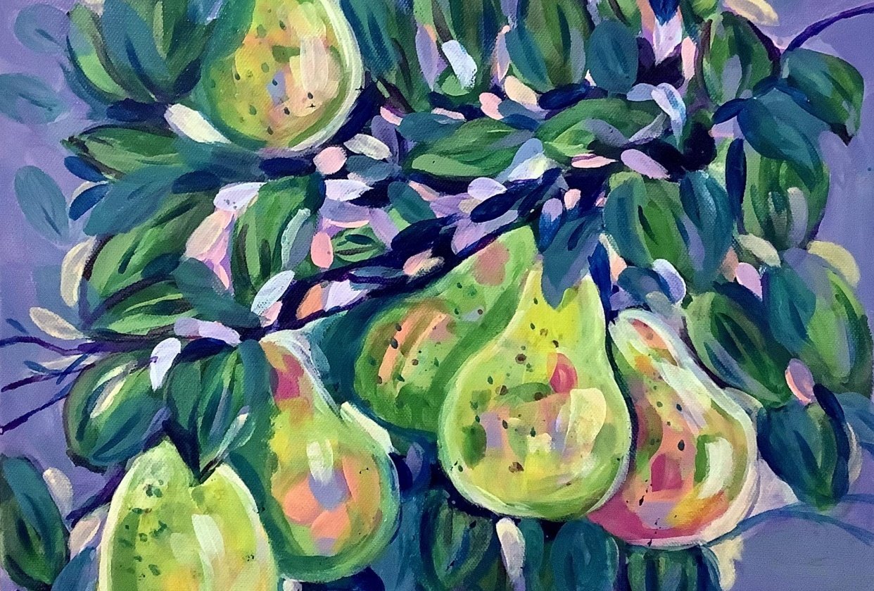 Pears | Skillshare Student Project