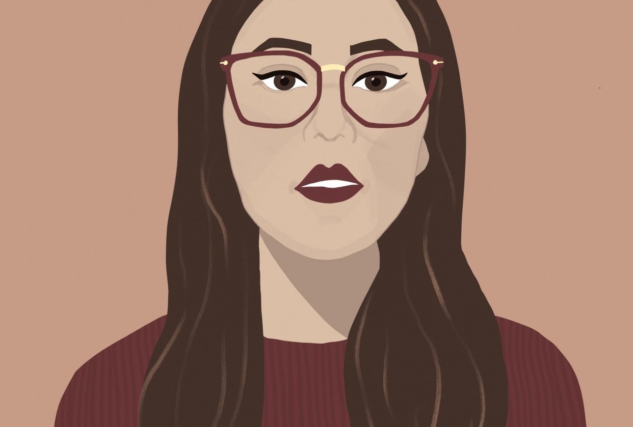 Self portrait | Skillshare Student Project