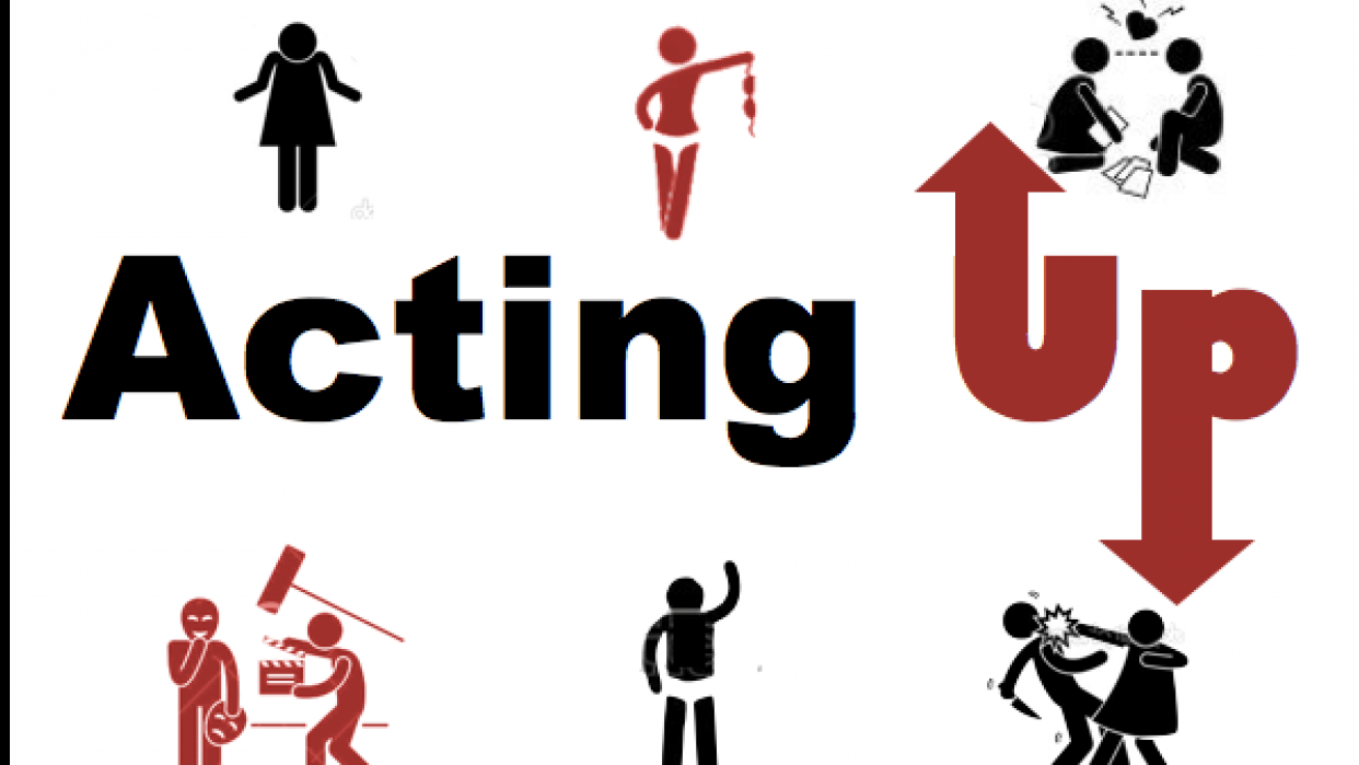 Acting Up - 5th Draft & Done! | Skillshare Student Project