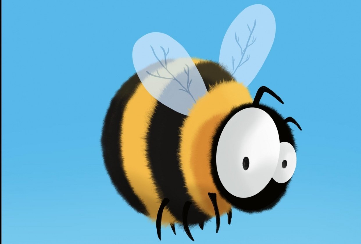 Attempting the bee | Skillshare Student Project Attempting the bee | Skillshare Student Project