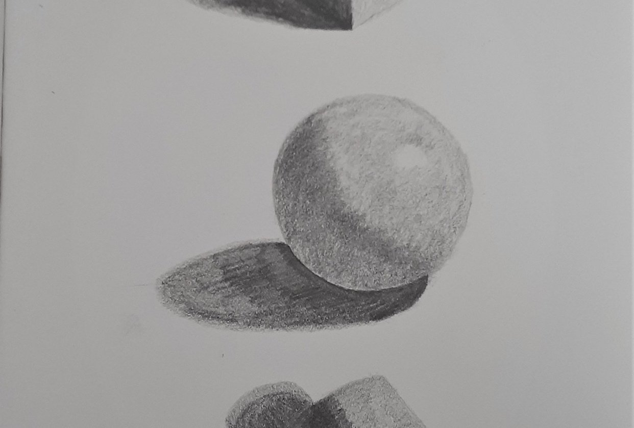 Shading Fundamentals Projects | Skillshare Student Project