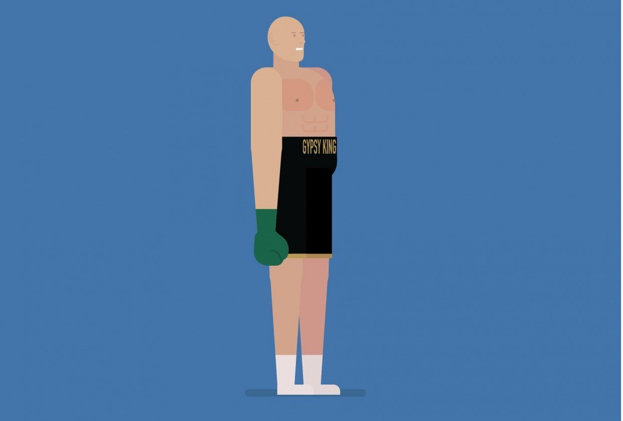 Character design - Gypsy King! | Skillshare Student Project