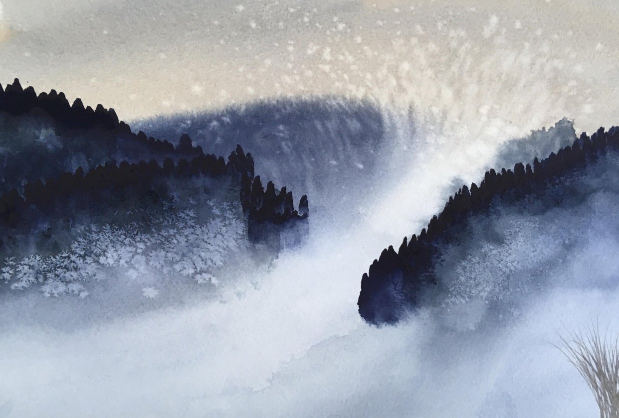 Mist | Skillshare Student Project