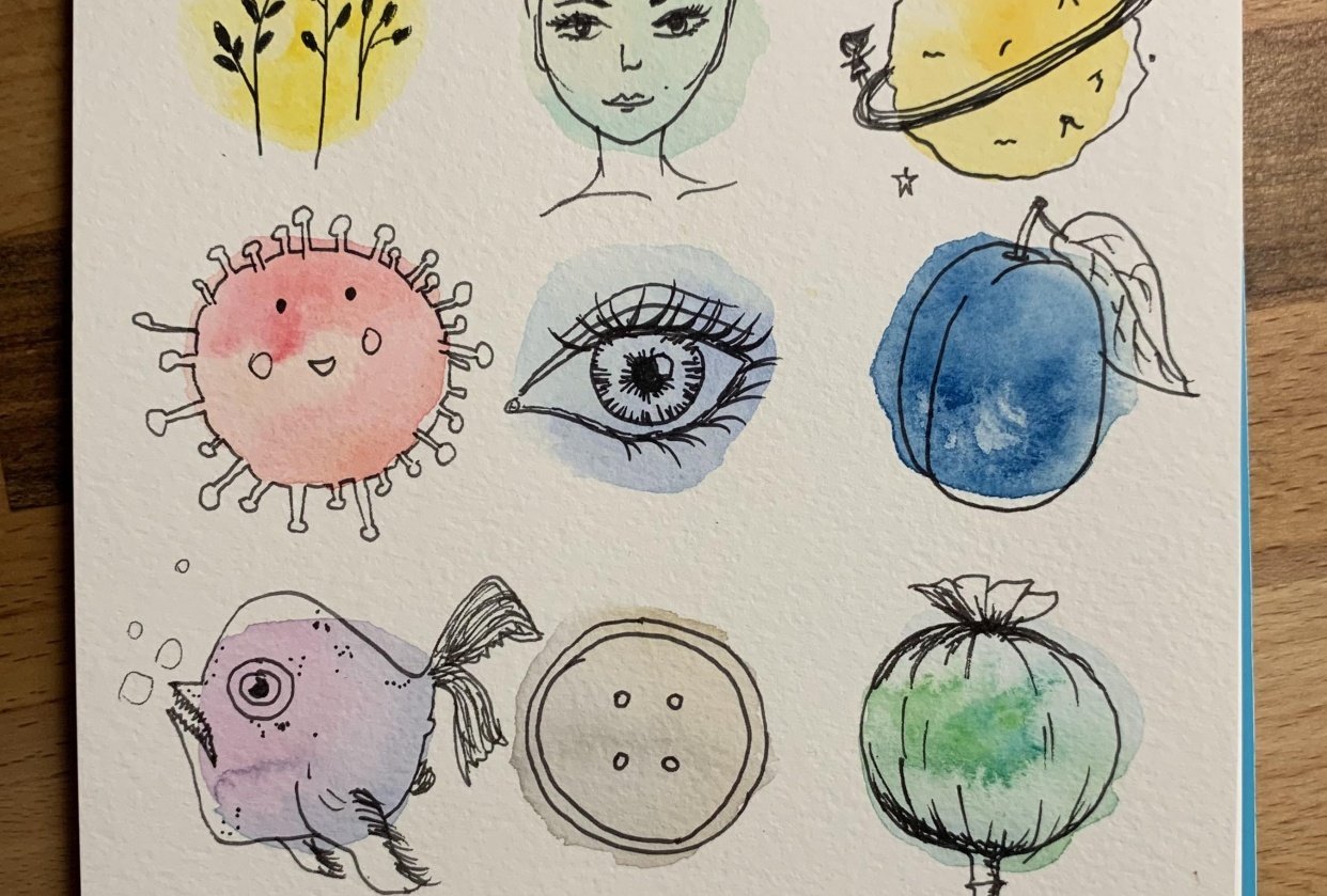 circle shape | Skillshare Student Project