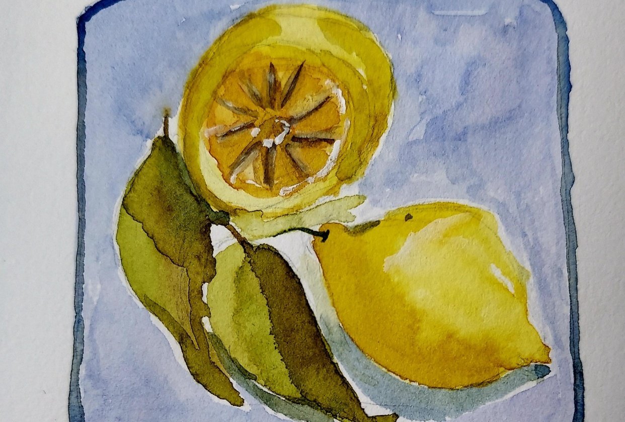 Two Lemons | Skillshare Student Project