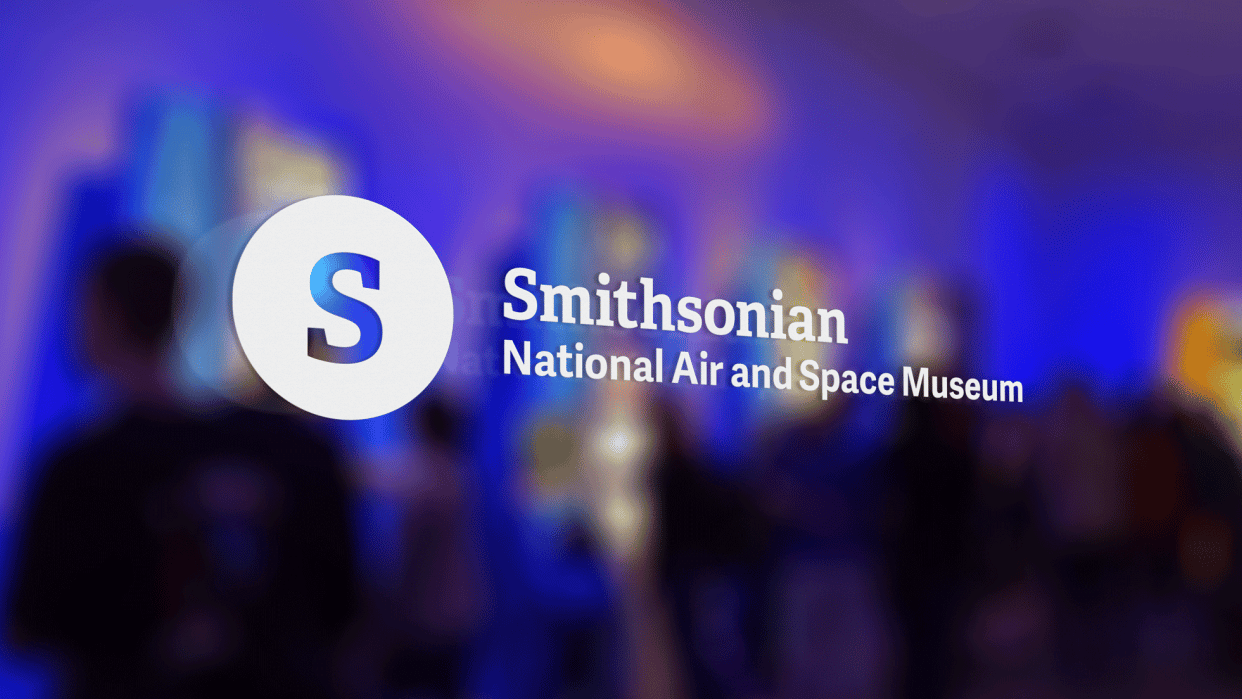 Smithsonian Identity | Skillshare Student Project