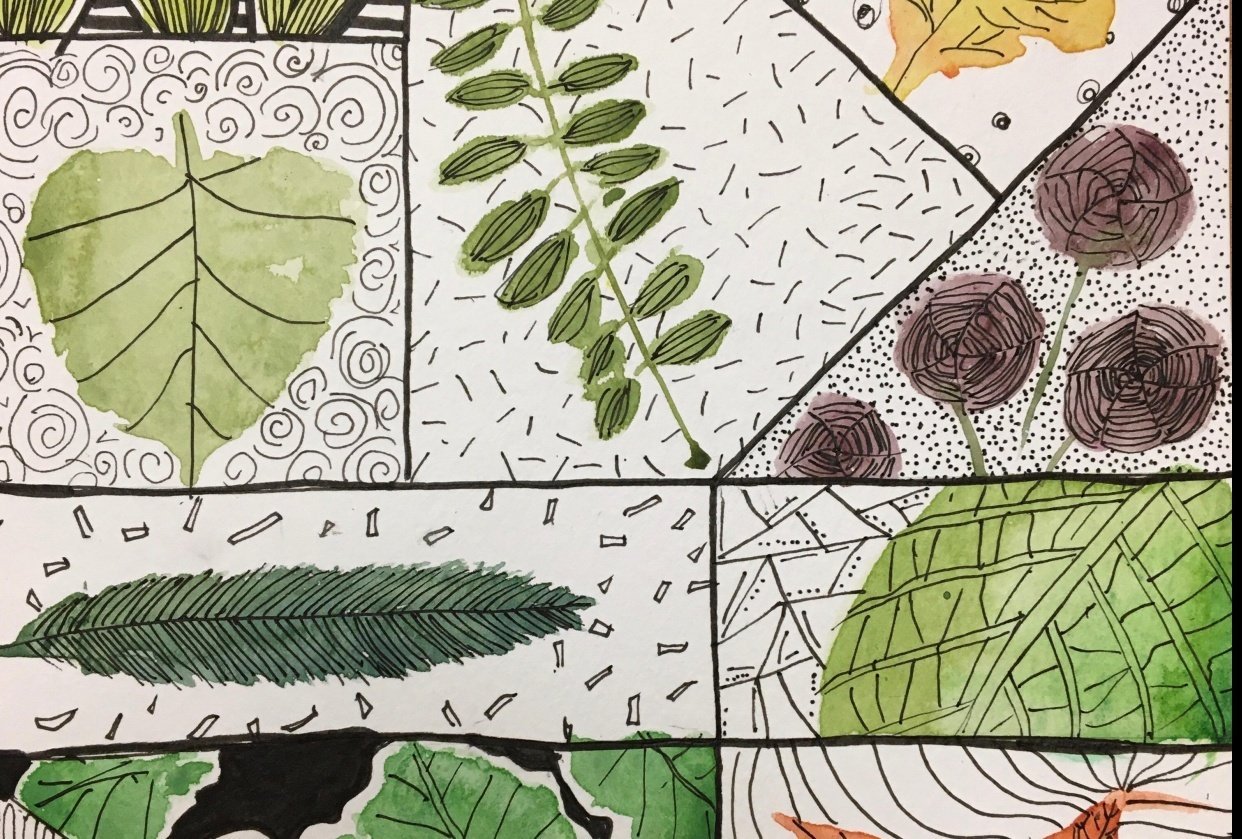 My Leaves | Skillshare Student Project