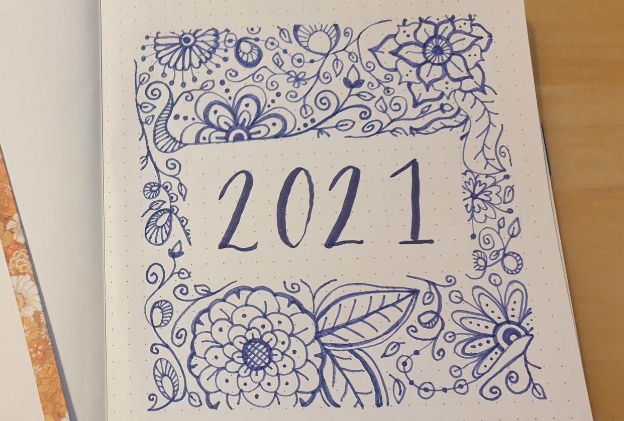 My First Bullet Journal | Skillshare Student Project My First Bullet Journal | Skillshare Student Project
