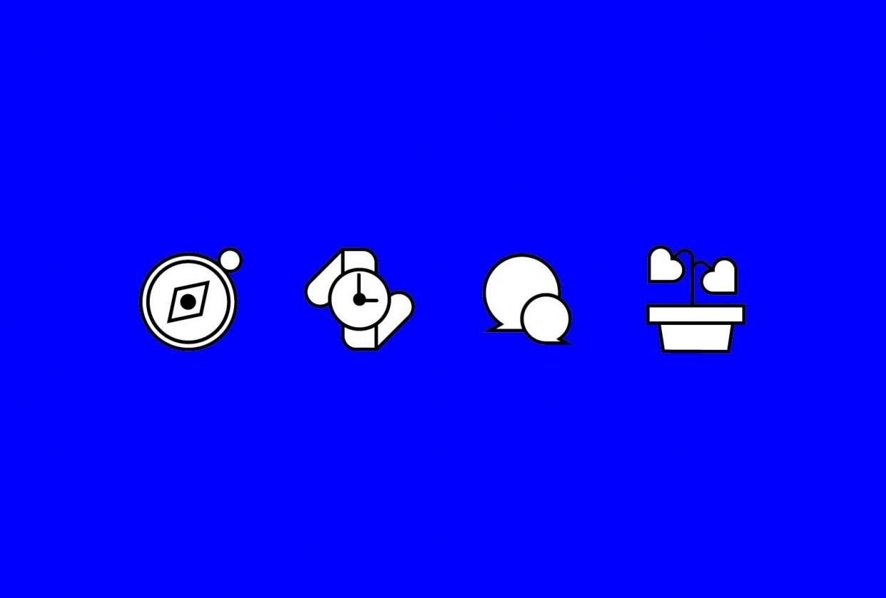 ICONS | Skillshare Student Project