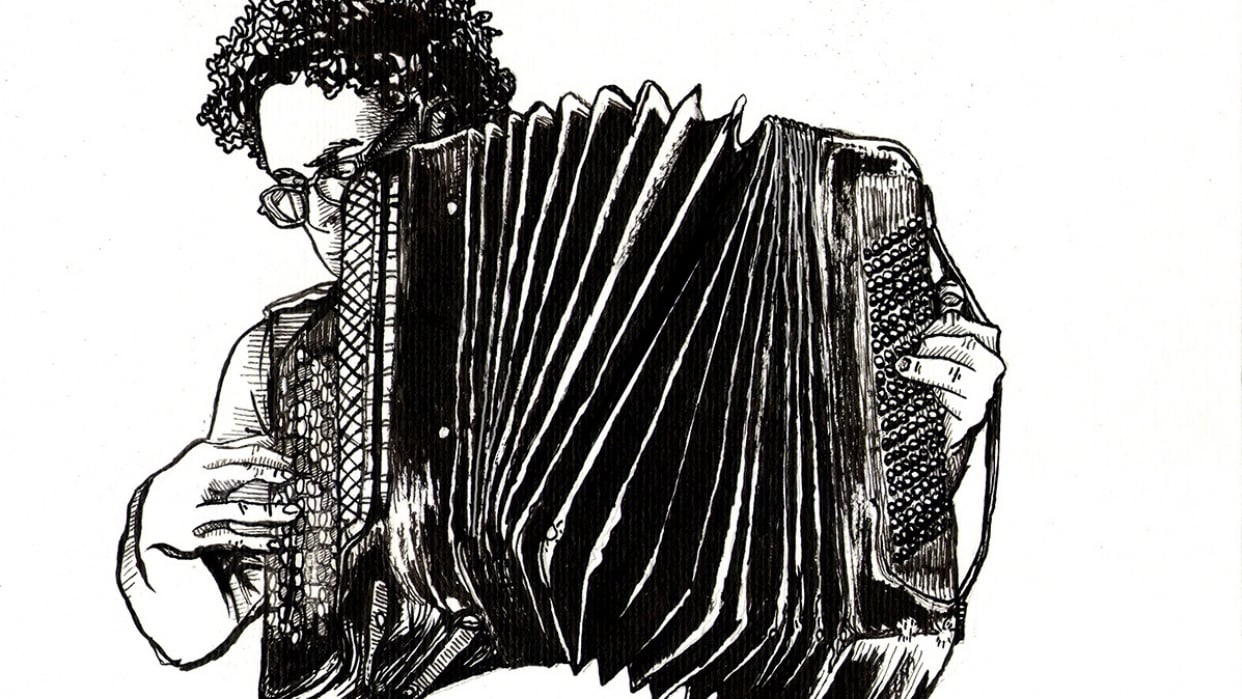 Concertina | Skillshare Student Project