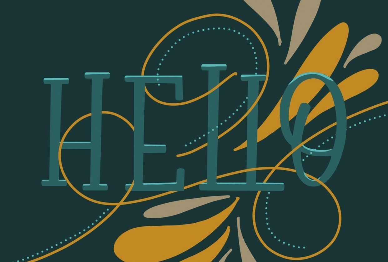 hello | Skillshare Student Project