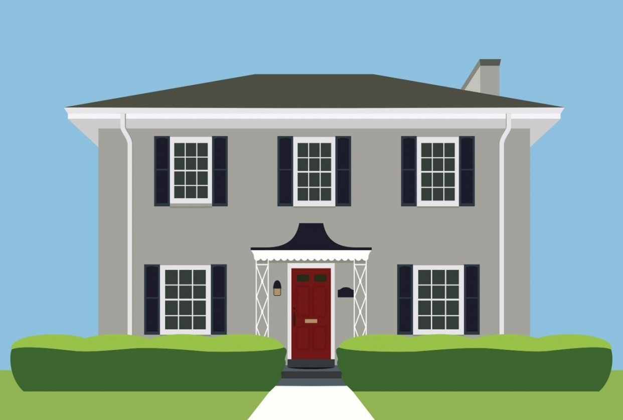 House Animation | Skillshare Student Project