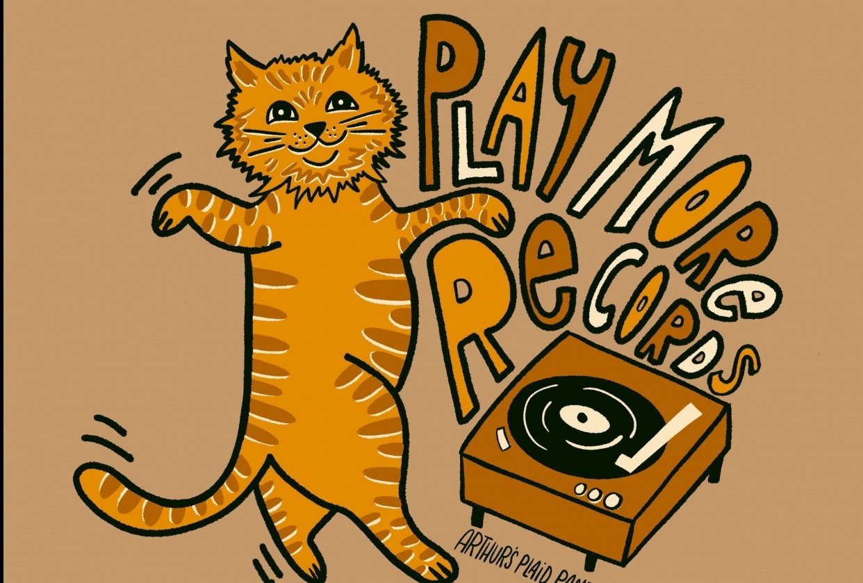 Dancing cat | Skillshare Student Project