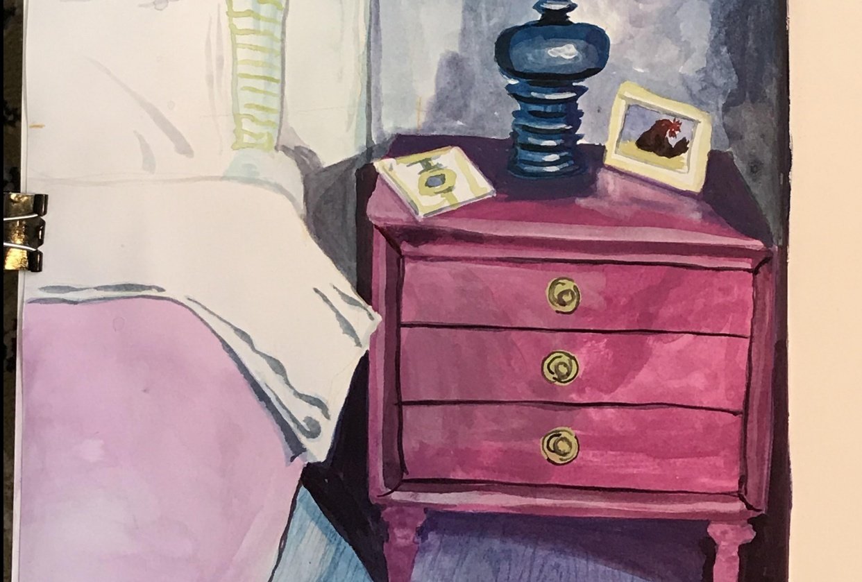 Obsessed with Still Life Now | Skillshare Student Project