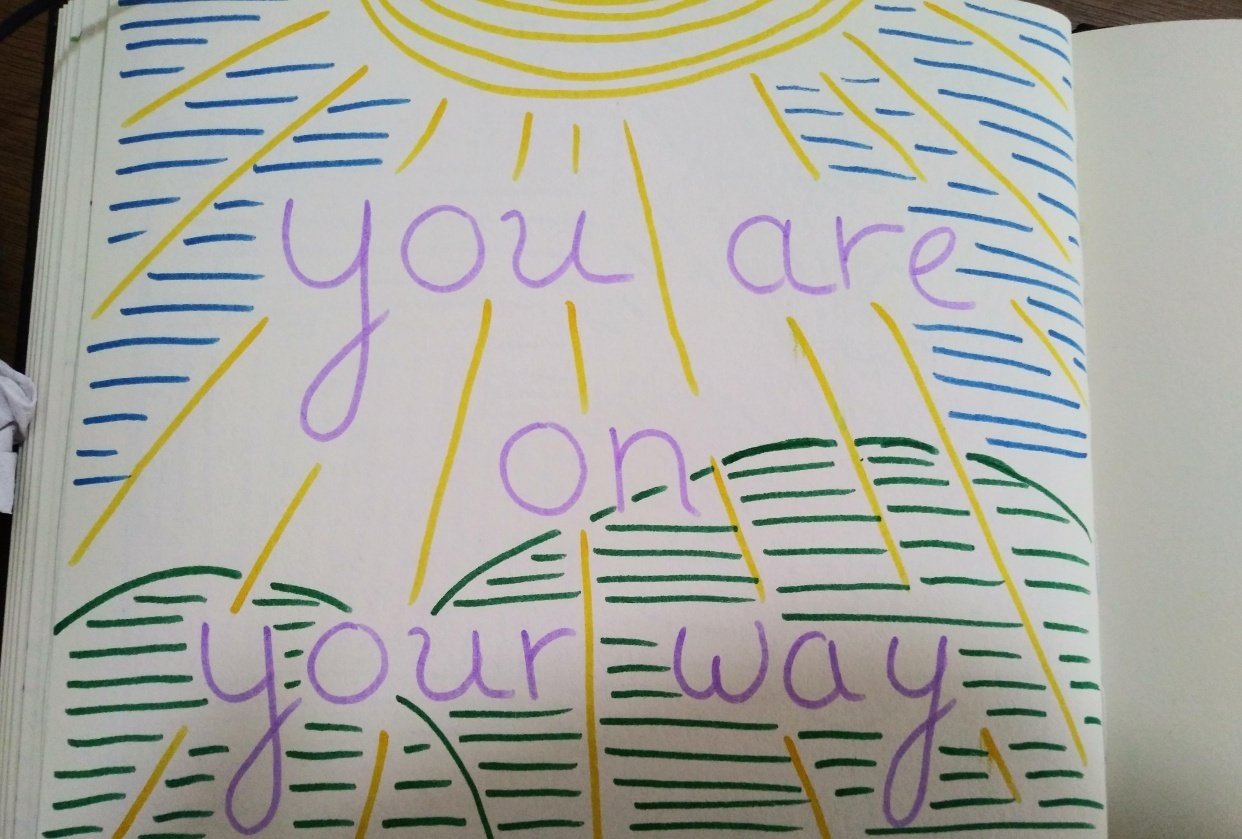 Visual journal | Skillshare Student Project