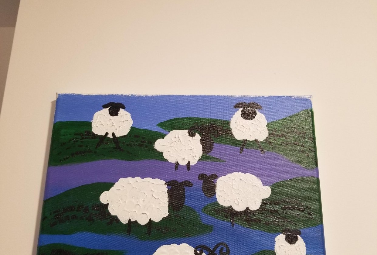 Sheep Love | Skillshare Student Project