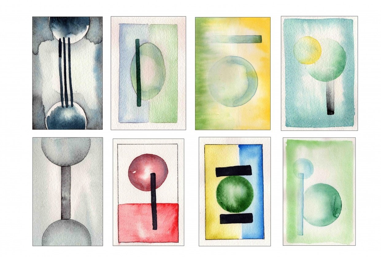 Variations on the Original Images | Skillshare Student Project