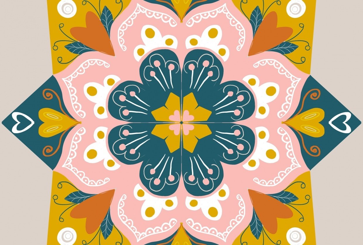 Procreate first steps | Skillshare Student Project