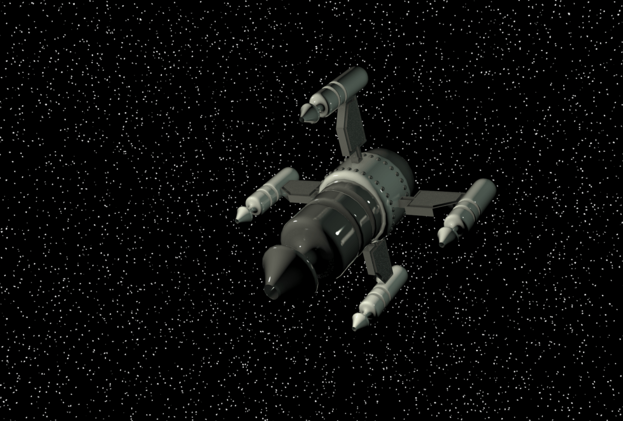 My First Render | Skillshare Student Project My First Render | Skillshare Student Project