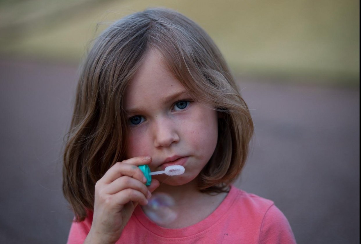 last light bubble | Skillshare Student Project