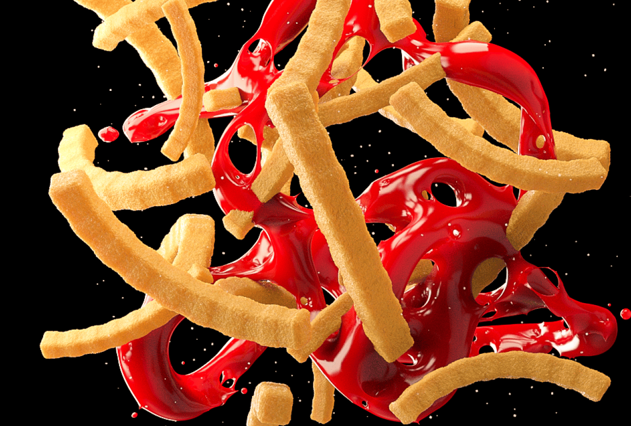 My Redshift version | Skillshare Student Project