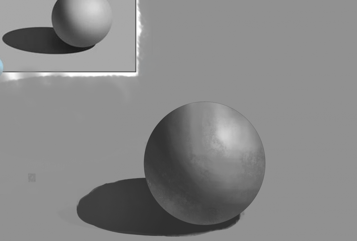 Sphere Practice | Skillshare Student Project