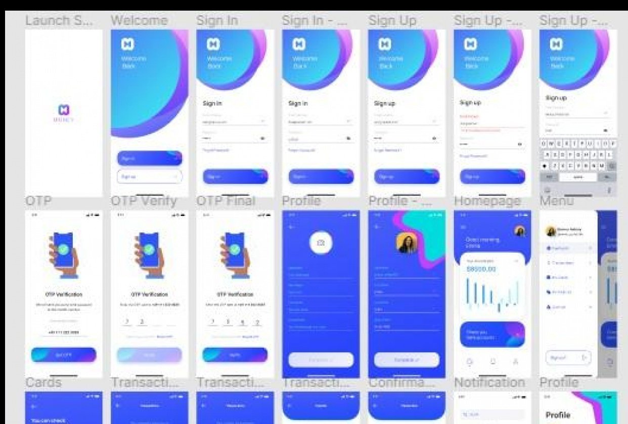 Finance App | Skillshare Student Project