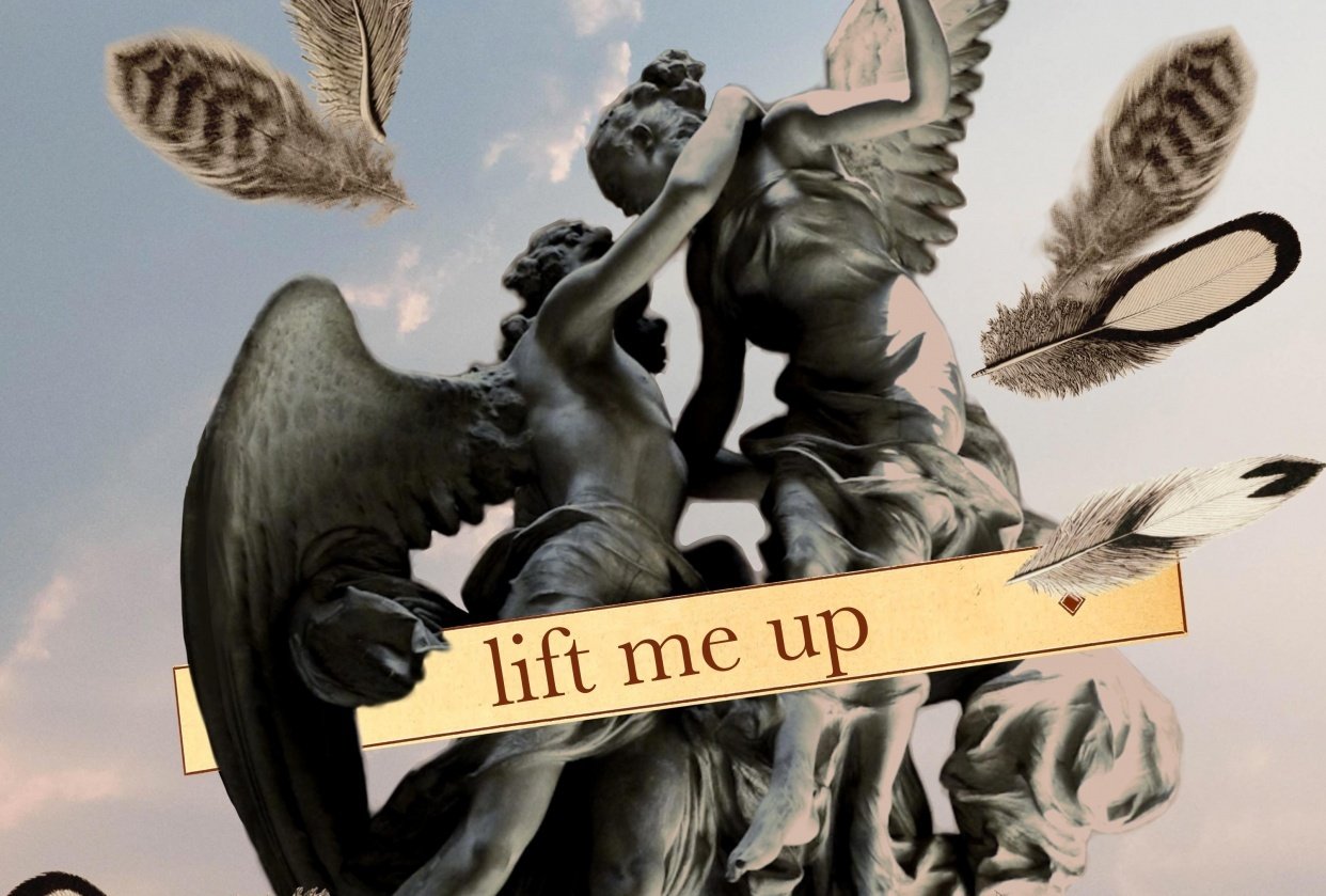 lift me up | Skillshare Student Project