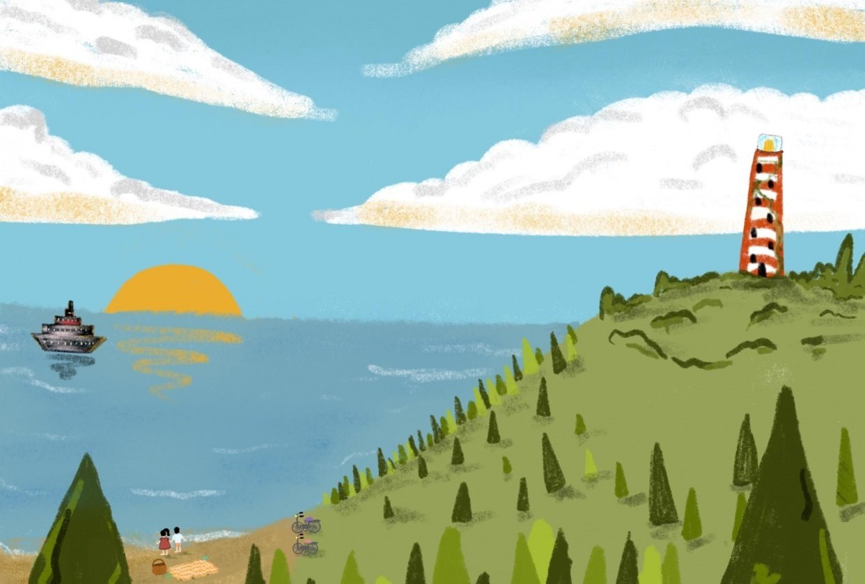 My take on this amazing class | Skillshare Student Project