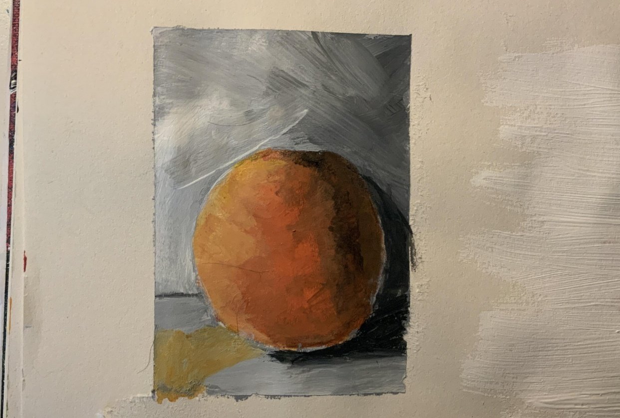 Orange | Skillshare Student Project