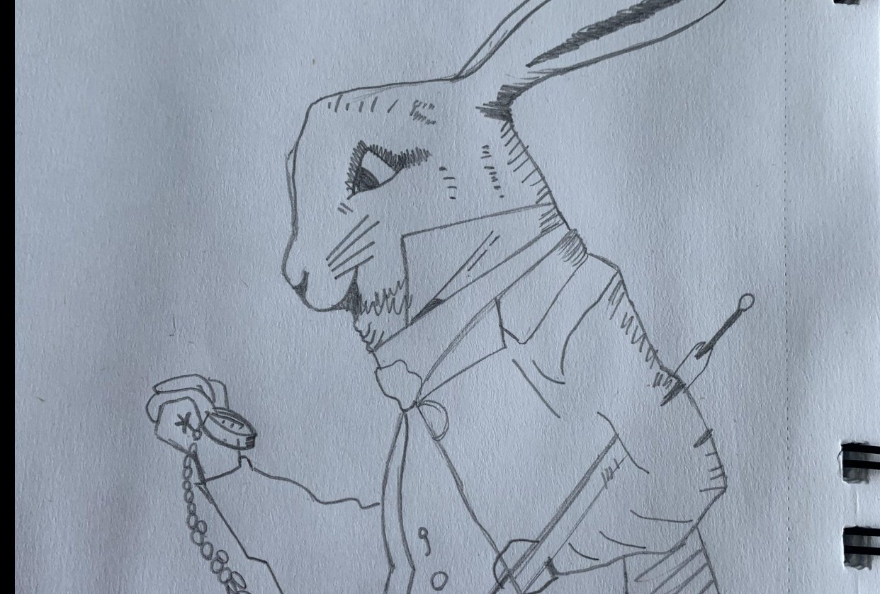 Upside Down Drawing Skillshare Student Project upside-down-drawing-skillshare-student-project